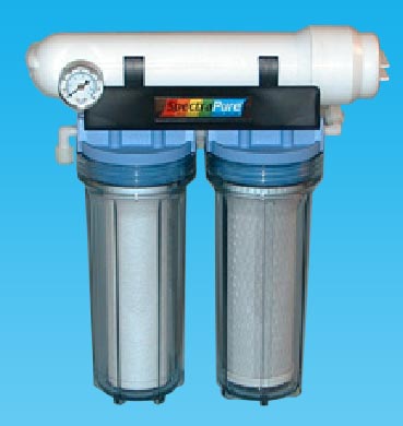 Three-Stage Deluxe CSP Systems | RFI